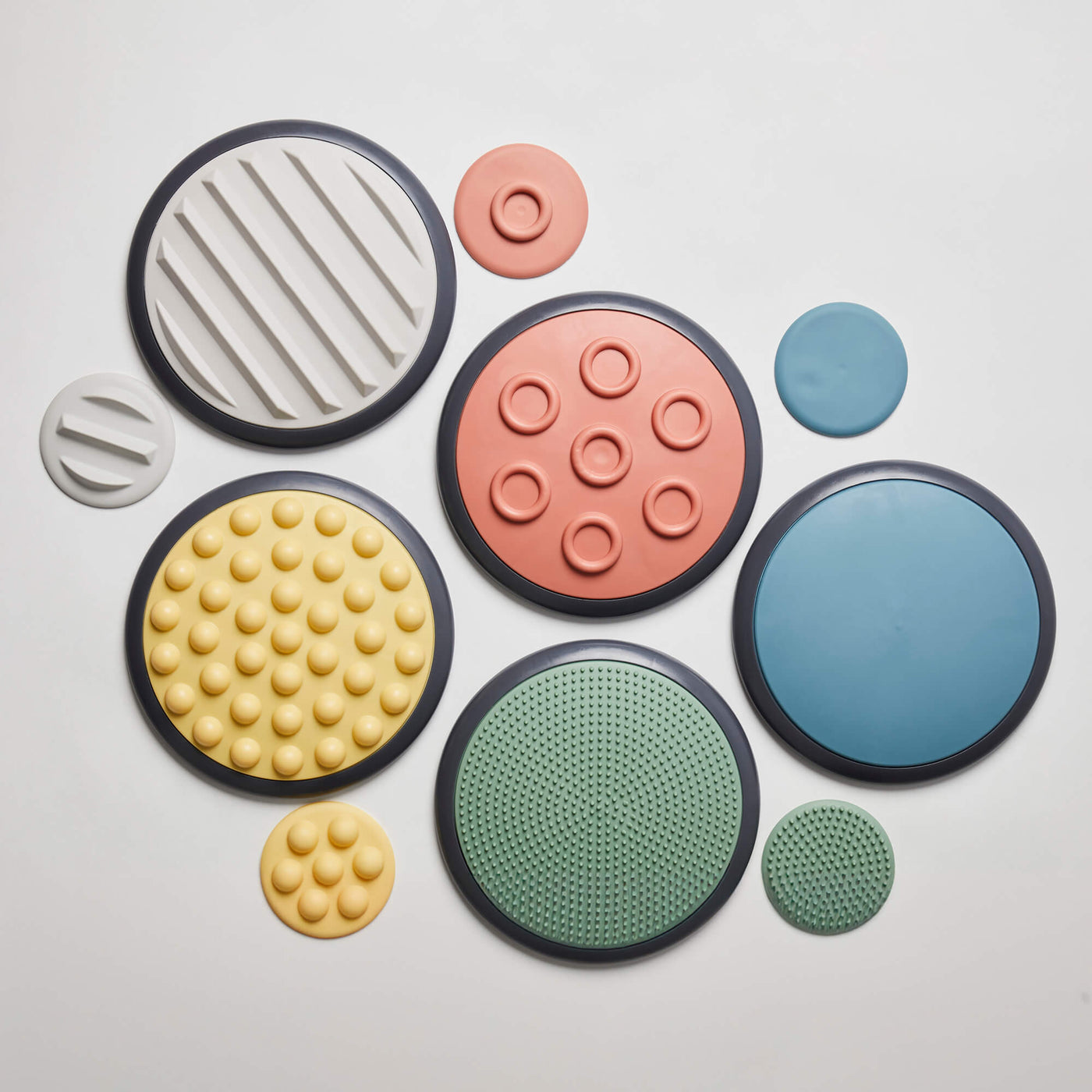 Pay Smart Home | Gonge Tactile Discs