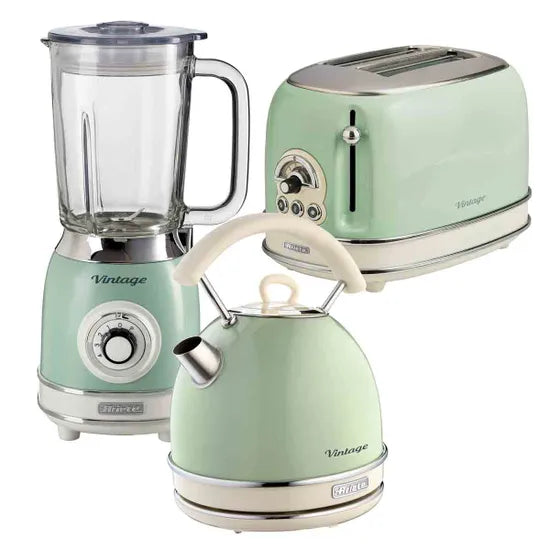 Pay Smart Home | Ariete Dome Kettle, Toaster & Blender Pack