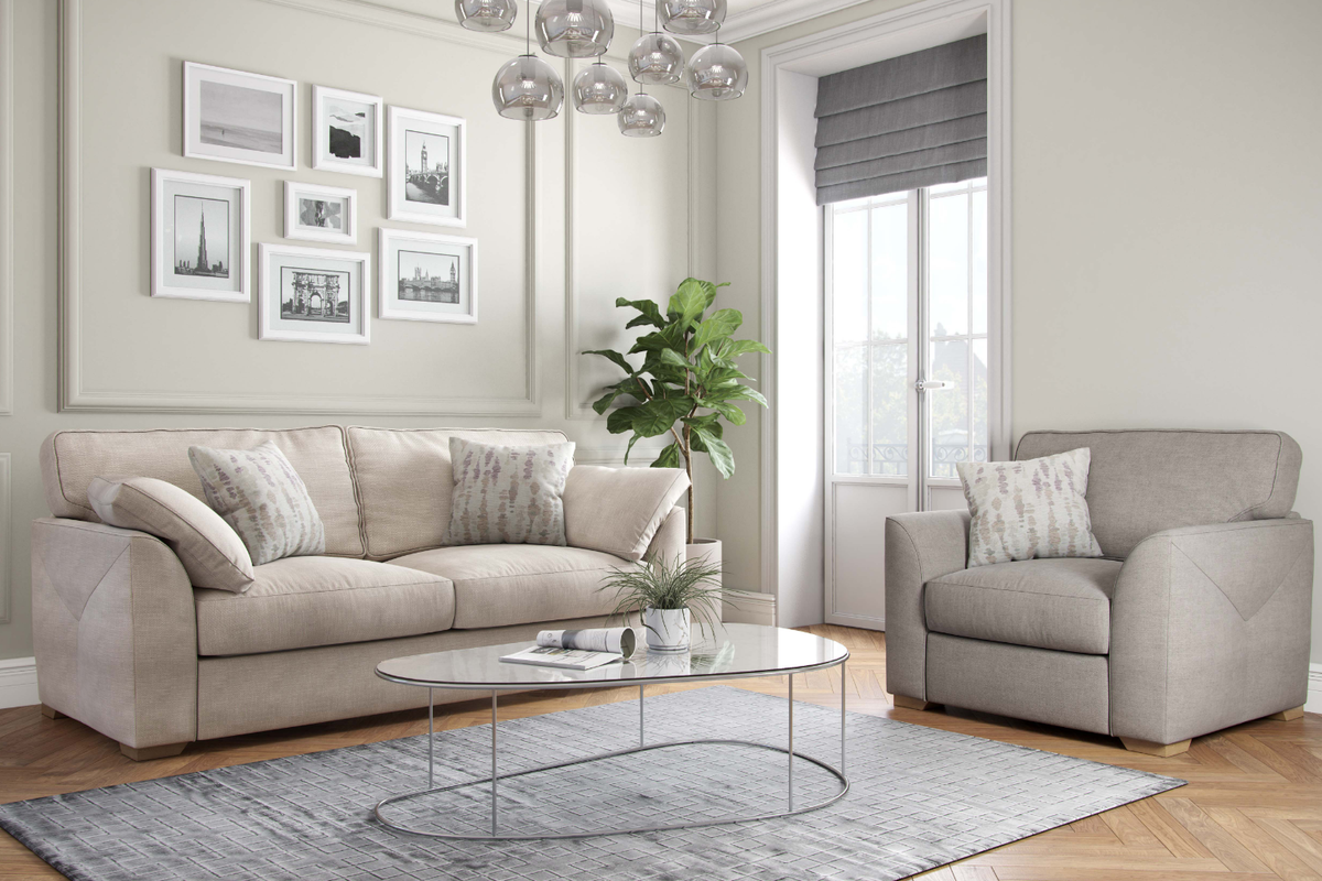 Pay Smart | Lorna Sofa Range — Pay Smart Home