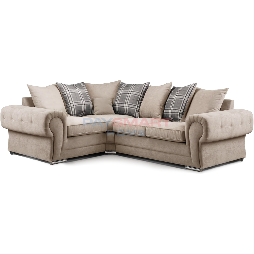 Pay Smart Home | Corner Sofas
