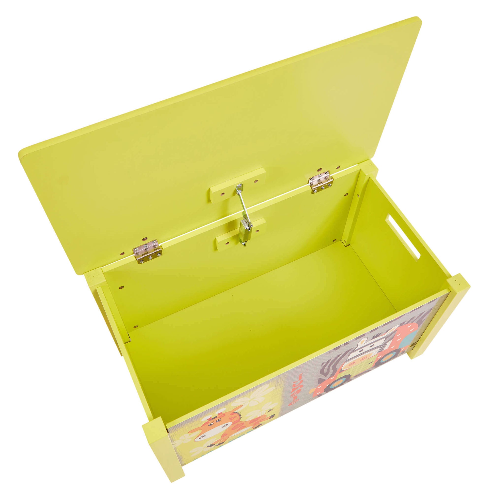 Pay Smart Home | Kid Safari Big Toy Box