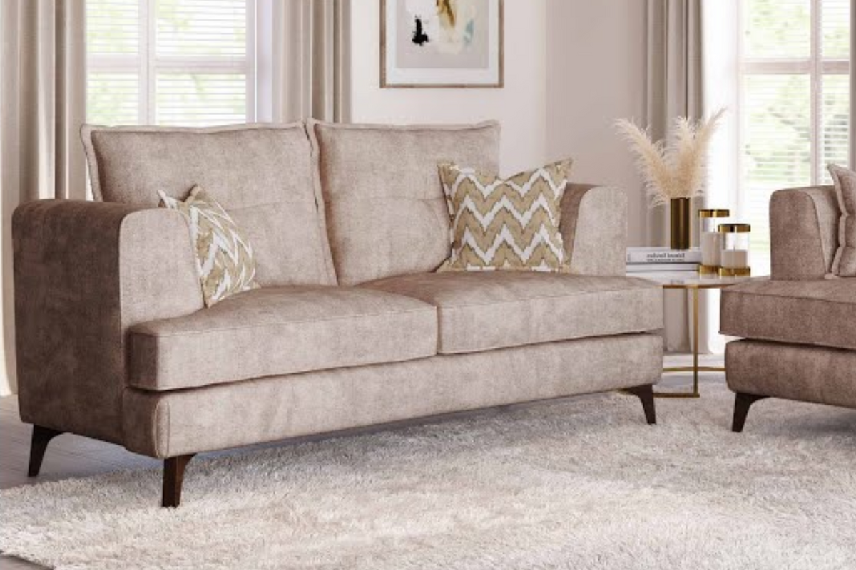 pay Smart Home | Cancun Standard Back Sofa Range — Pay Smart Home